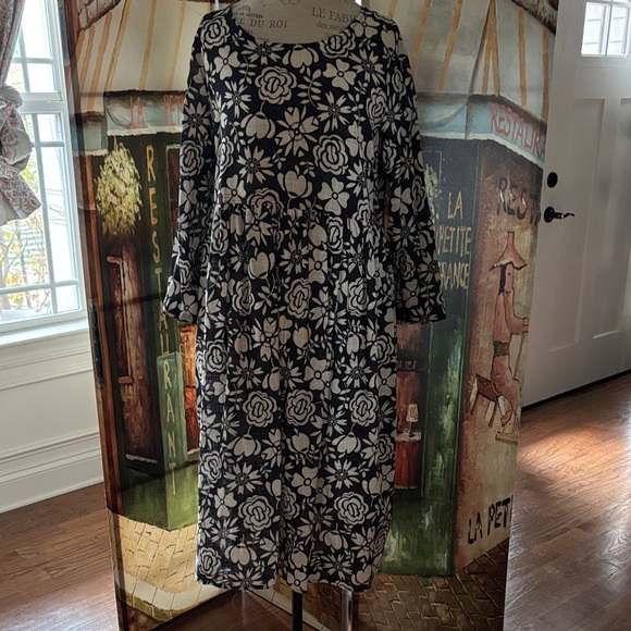 Gudrun Sjoden | Dresses | Gudrun Sjodenlizbeth Woven Dress Black Size ...